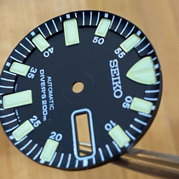 watches - Seiko Monster 1st gen dial | WatchCharts