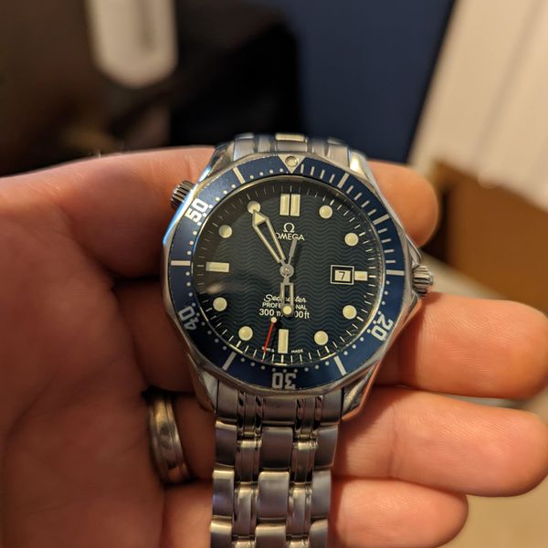 [WTS] PRICE REDUCED - Omega 2541.80 Quartz | WatchCharts