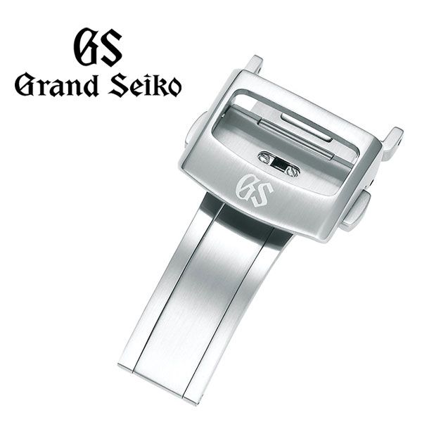 [Genuine] Grand Seiko GRAND SEIKO Men's Buckle Nakadome Stainless Steel ...
