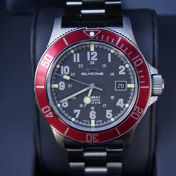 [WTS] Glycine Combat Sub Red - Brand New with Caveat (More in Detail ...