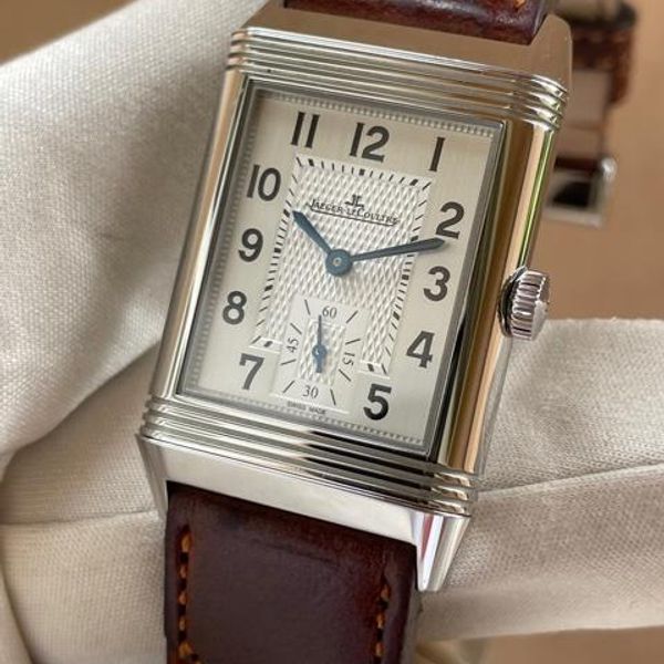 [WTS] JLC Reverso classic Medium Duoface Q2458422 | WatchCharts Marketplace