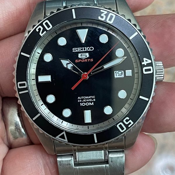 Seiko SRPB91 | WatchCharts Marketplace