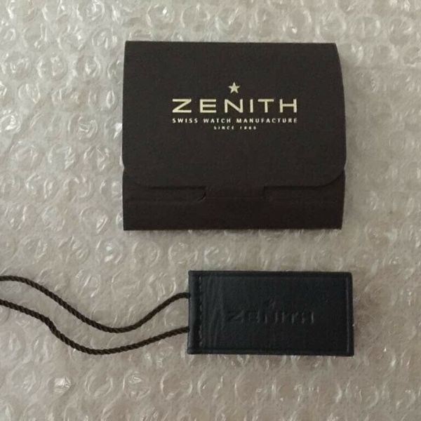 Zenith time tool | WatchCharts