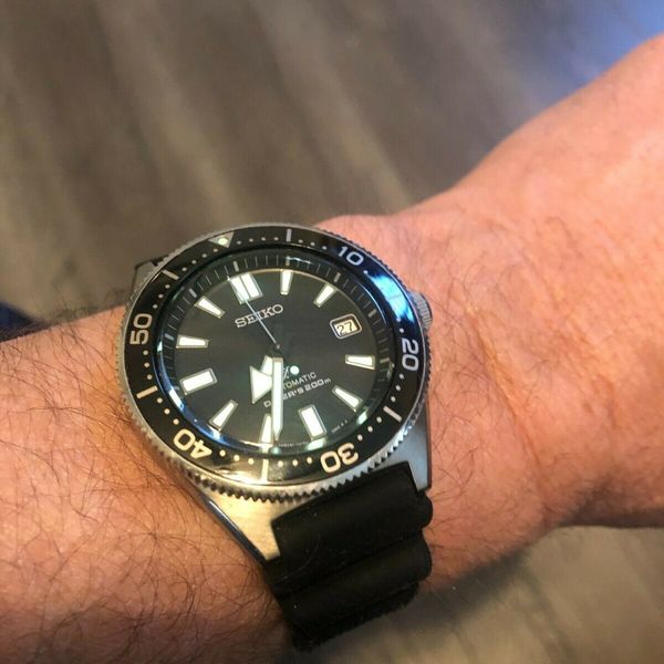 Seiko Prospex Dive Watch SBDC051 | WatchCharts Marketplace
