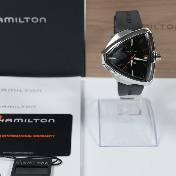 ️ *MINT HAMILTON Ventura H245550 H24555331 Automatic Men's Watch From ...