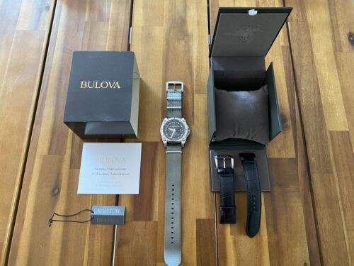 Bulova Precisionist 96D147 Diamond Diver | WatchCharts