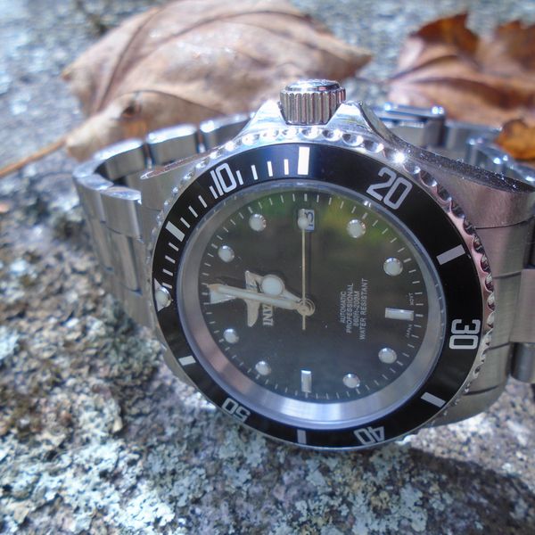 Invicta 8926OB Relume ! | WatchCharts Marketplace
