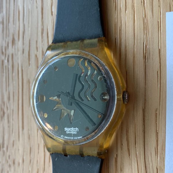 Swatch Vintage 8213 | WatchCharts Marketplace