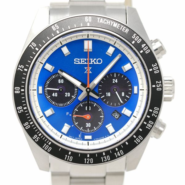 FS: Pre-Owned Seiko Prospex Speedtimer Solar Chronograph U.S. Special ...