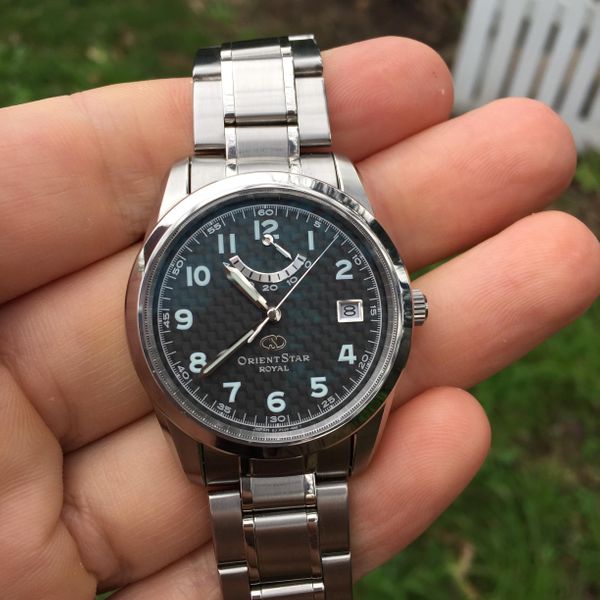 [WTS] Orient Star Royal WZ0041FC limited 500pcs | WatchCharts