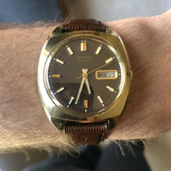 Seiko Automatic 7006-8059 | WatchCharts Marketplace