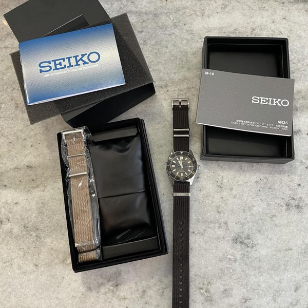 Seiko Prospex SPB239 | WatchCharts Marketplace