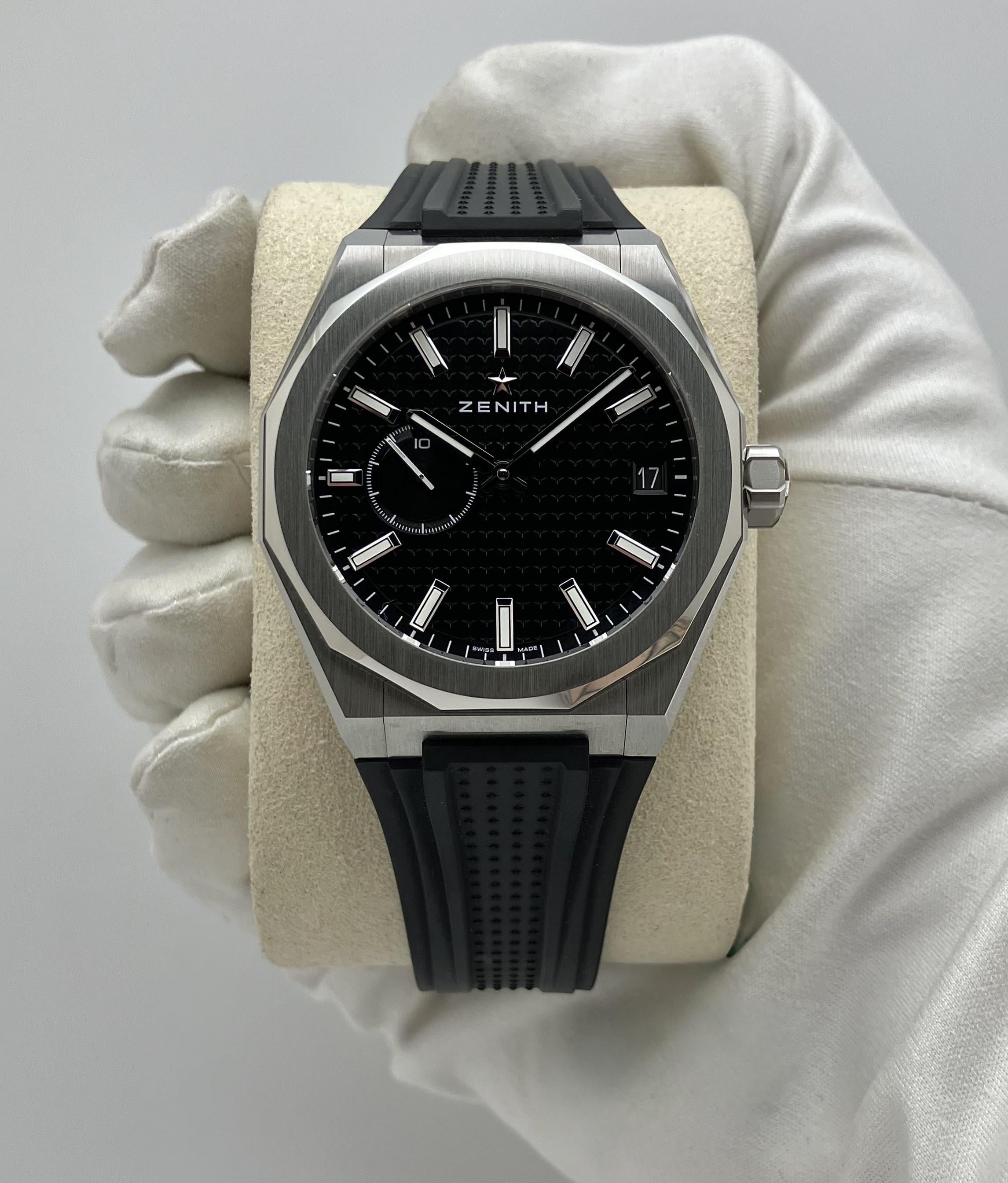 [WTS] Zenith Defy Skyline 41MM - Ref 03.9300.3620/21.I001 (COMPLETE SET ...