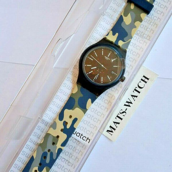 Swatch + AUTOMATIC + Sistem 51+ SUTC 401 Sistem Fudge + NEW/NEW ...