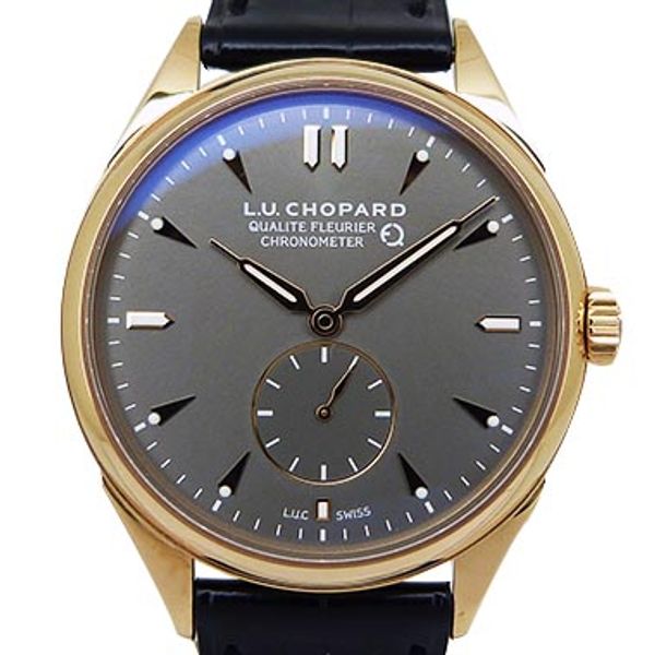 Chopard [Chopard] 161896-5003 LUC Qualité Fleurier RG [Unused item ...