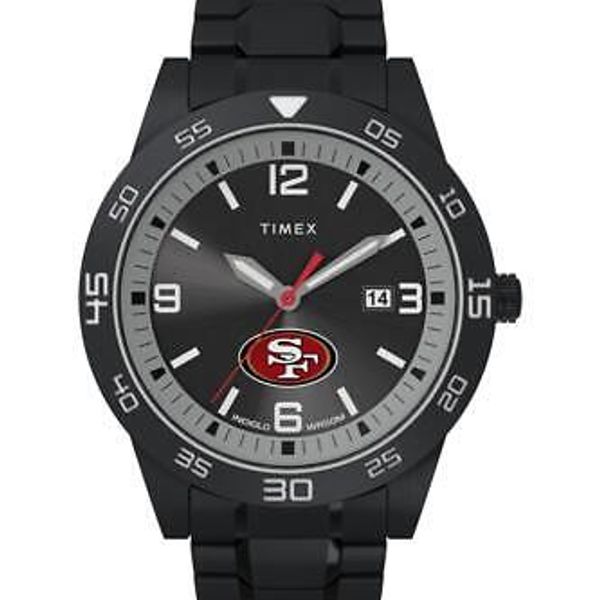 Timex Tribute NFL Mens Watch TWZFFORMM | WatchCharts Marketplace