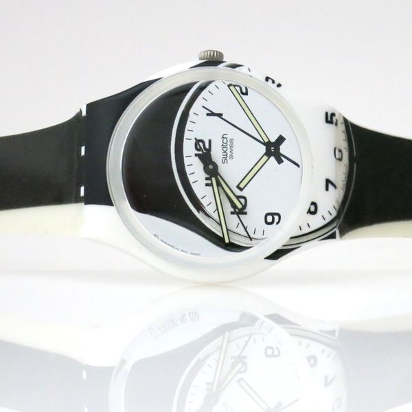 Once again, again - G&P Special gift loop - SWATCH Gent - GZ191PACK2 ...