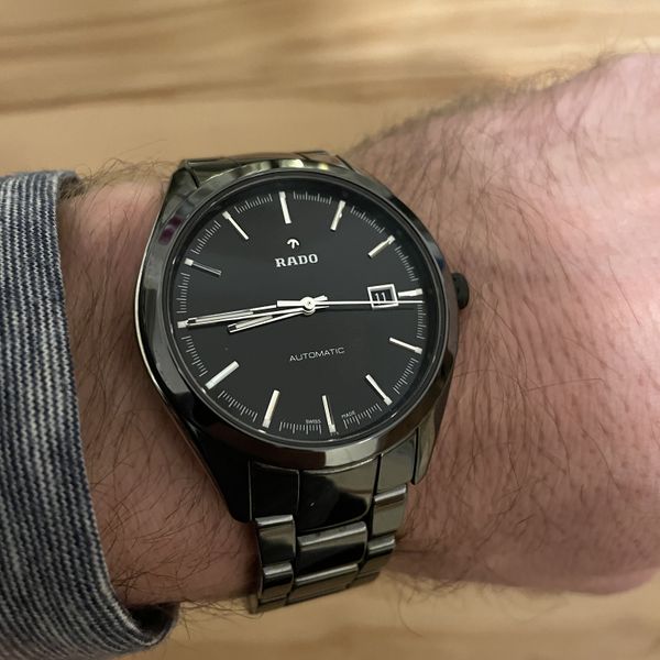 FS: Rado Hyperchrome Automatic 42mm (EU) | WatchCharts