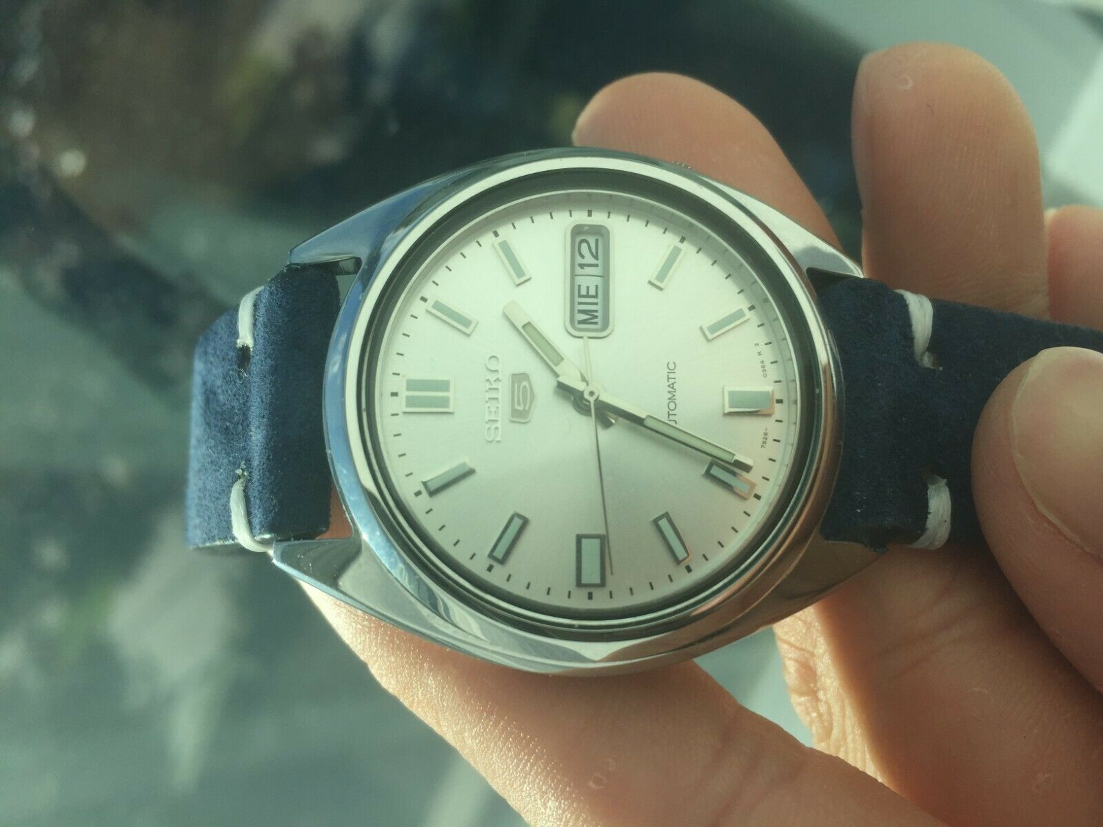 Seiko 5 SNXS73 Automatic Watch | WatchCharts