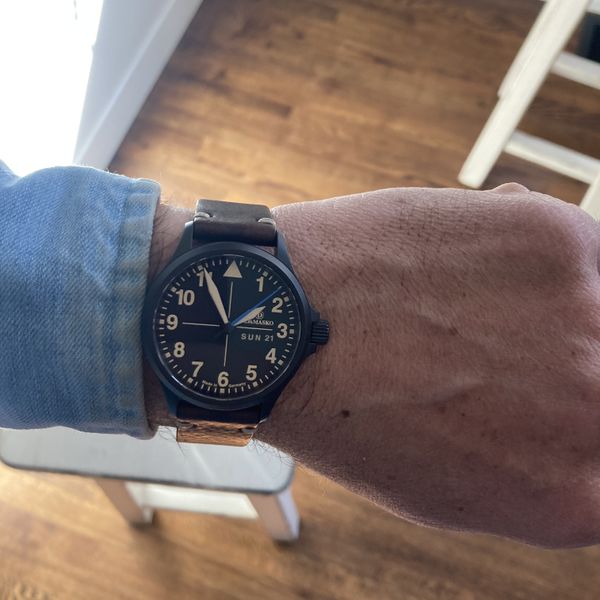 FS Damasko DB5 | WatchCharts Marketplace