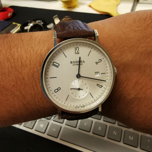 [WTS] Rodina Automatic | WatchCharts