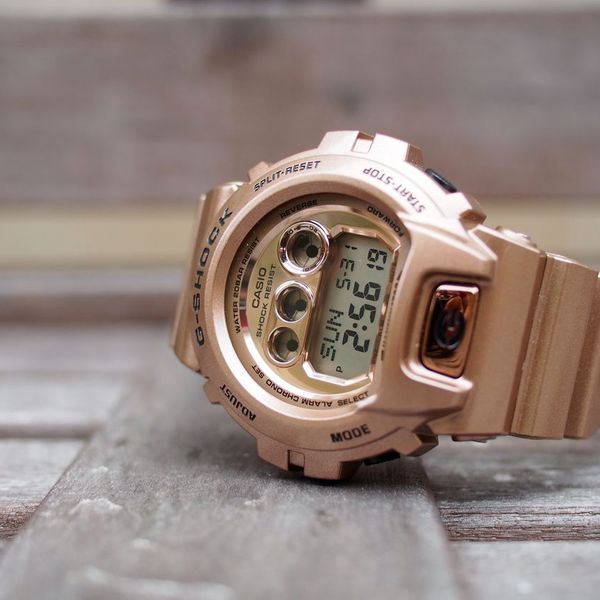 FS: NM Casio G-Shock GD-X6900 in Gold colour Full Set $89 | WatchCharts ...