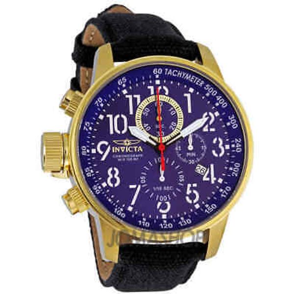 Invicta Lefty Force Chronograph Men's Watch 1516 | WatchCharts Marketplace