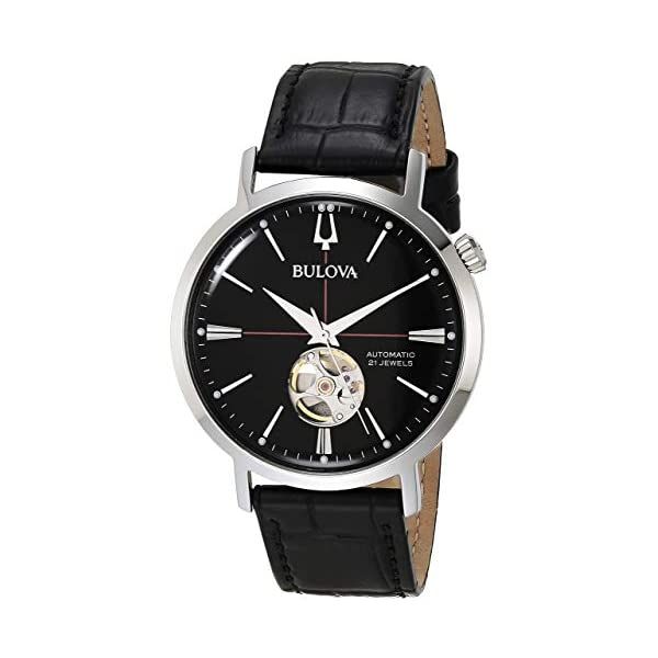 Bulova Watch Bulova Watch Bulova Dress Watch (Model: 96A201 ...