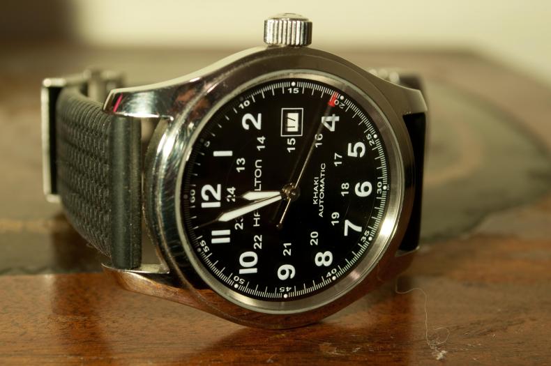 Hamilton Field Automatic | WatchCharts