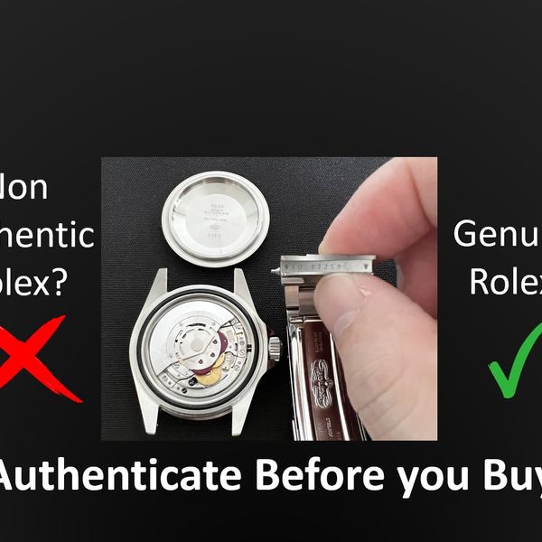 Rolex Watch Authentication Verify Rolex Check Rolex and Luxury watches ...