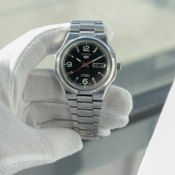 [WTS] Seiko "Seikonaut" SNKK59 ???? ⚓️ $225 | WatchCharts Marketplace