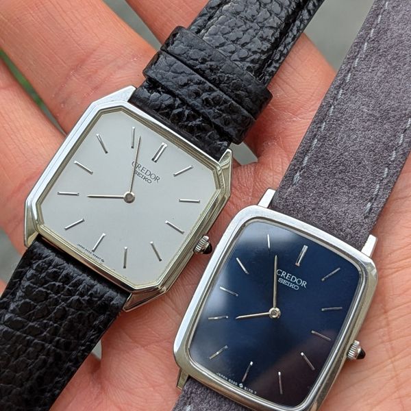 [WTS] 1980s JDM Credor 6020-5080 - $200 CONUS Shipped | WatchCharts ...