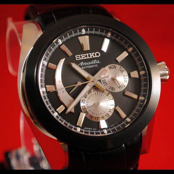 FS: Seiko Ananta SPB019J1 - SOLD | WatchCharts Marketplace
