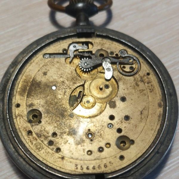 Omega Swiss Made Watch Mechanical Vintage | WatchCharts Marketplace