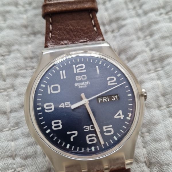 Swatch Watch (Needs New Battery) | WatchCharts Marketplace