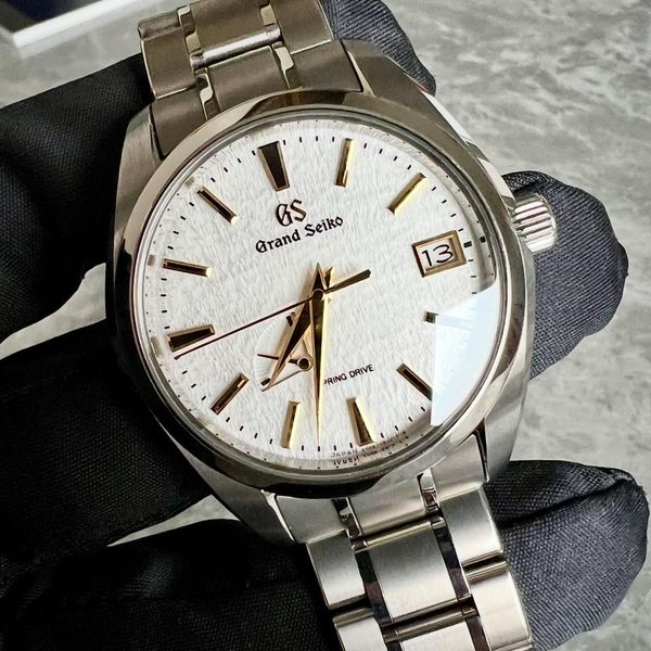 [WTS] Grand Seiko “Golden Snowflake” SBGA259 | WatchCharts Marketplace