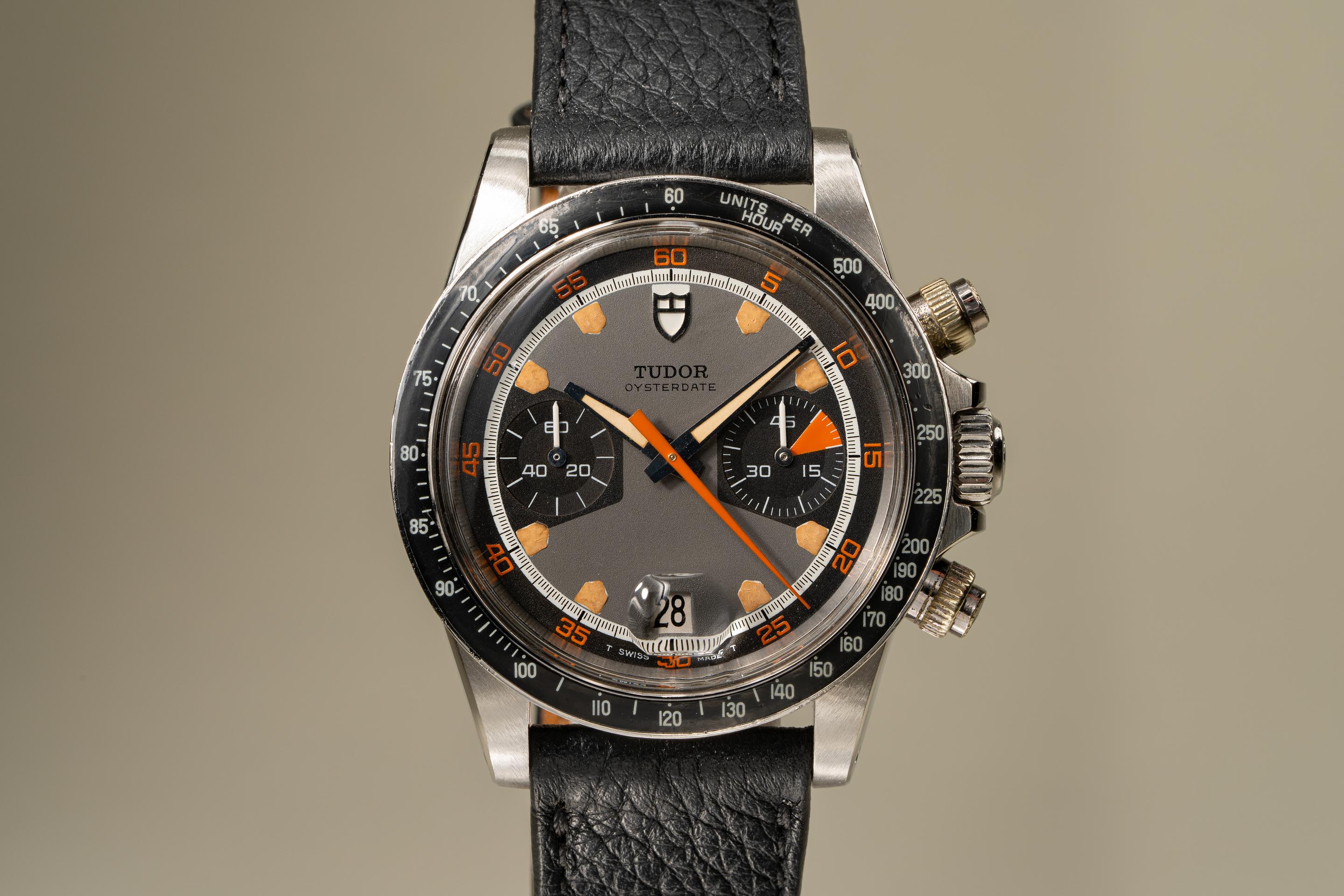FS: 1971 Tudor Monte Carlo 7031/0 with Home Plate Dial | WatchCharts ...