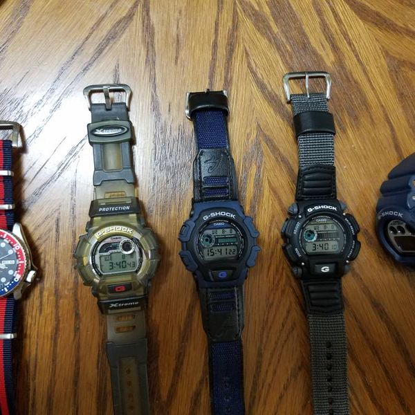 G Shock bundle | WatchCharts