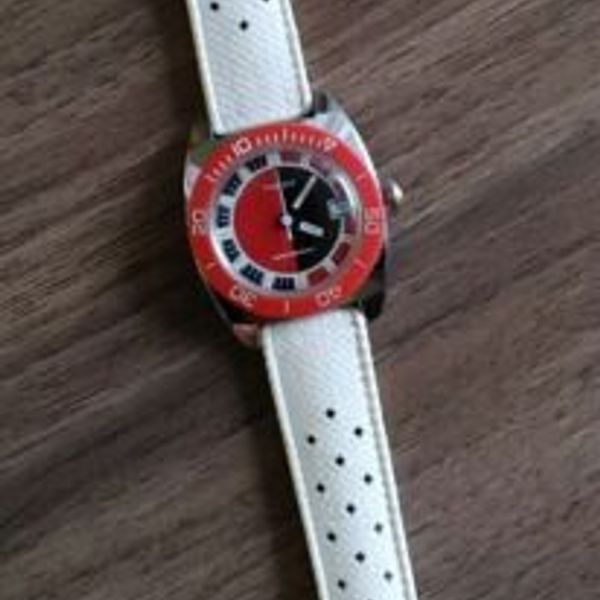 1975 Racing Timex Unisex Watch-Made In France-All Original-Runs Great ...