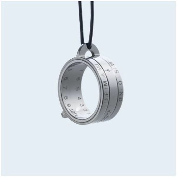 Nomos Sundial Ring | WatchCharts Marketplace