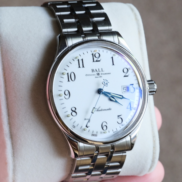 [WTS] Ball Trainmaster Standard Time - 135th anniversary $1200 OBO ...