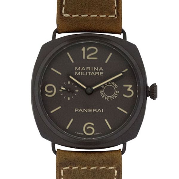 Panerai Radiomir Composite Marina Military 8DAYS PAM00339 World Limited ...