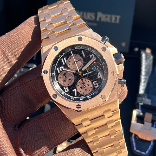 FS: Audemars Piguet Royal Oak Offshore Brick | WatchCharts