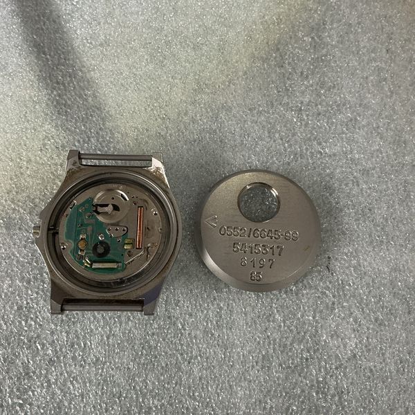 CWC militaire | WatchCharts Marketplace