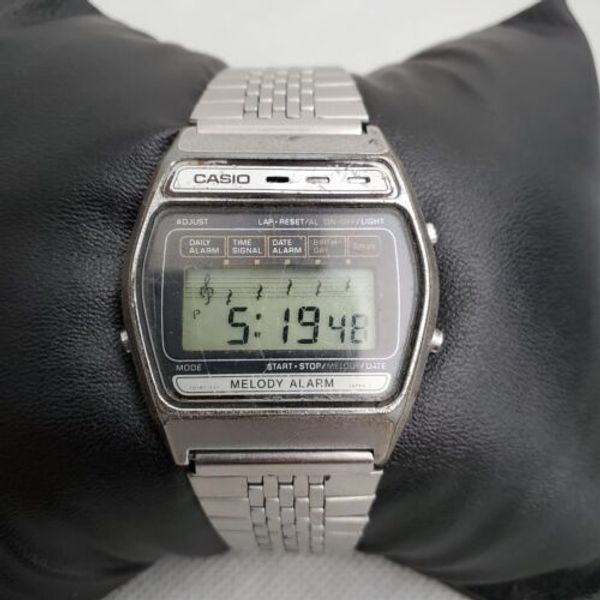 RARE Vintage Casio Melody M 621 Rare 1980 Visual Music Collectible ...
