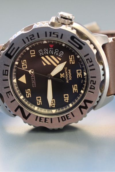 Seiko Prospex Land Monster Limited Edition SRP577 Price, Specs, Market ...