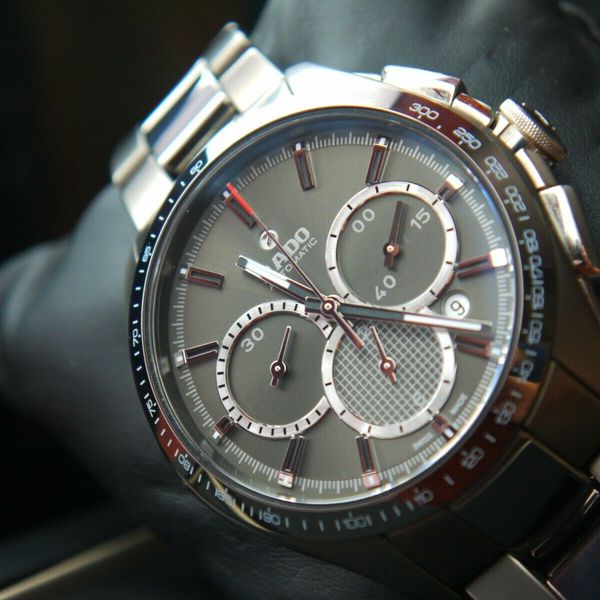 RADO HyperChrome LIMITED EDITION Match Point Automatic WATCH R32024102 ...