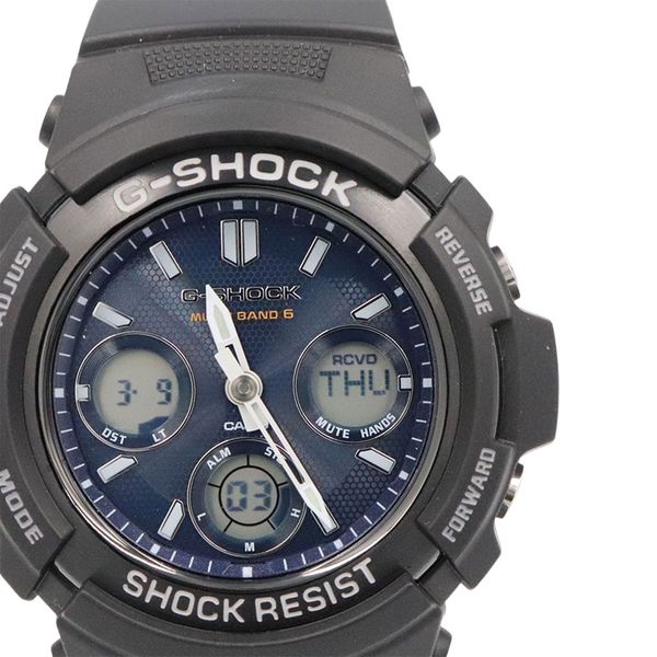 [CASIO] Casio AWG-M100SB-2AJF G-SHOCK ANALOG-DIGITAL AWG-M100 series ...