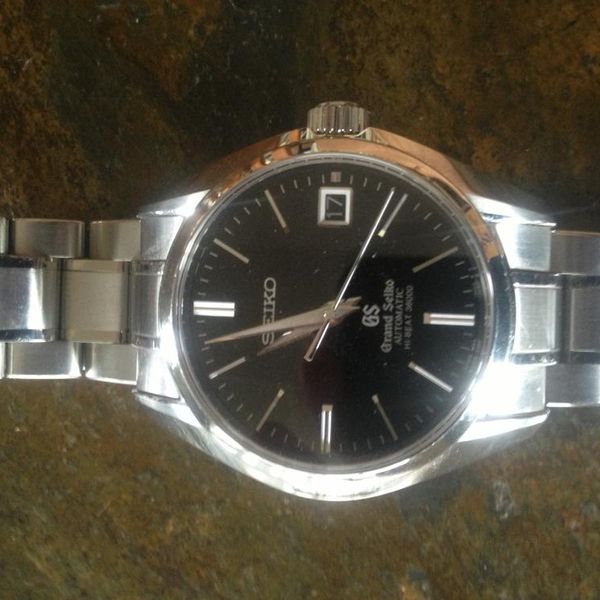 FS: Grand Seiko SBGH005 Hi Beat | WatchCharts Marketplace
