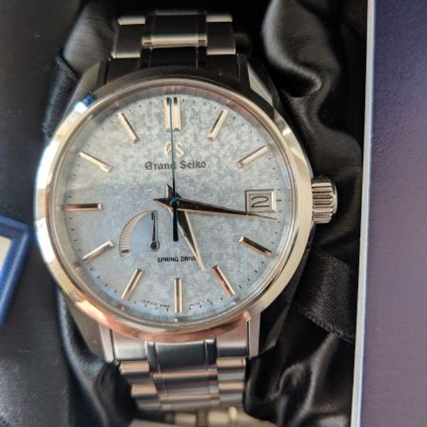Grand Seiko SBGA387 | WatchCharts
